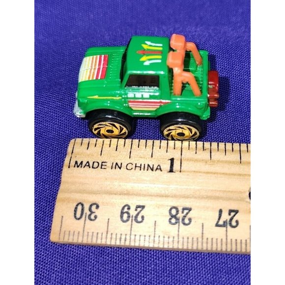 Road Champs | Toys | Retro 987 Road Champs Micro Machines Suzuki ...